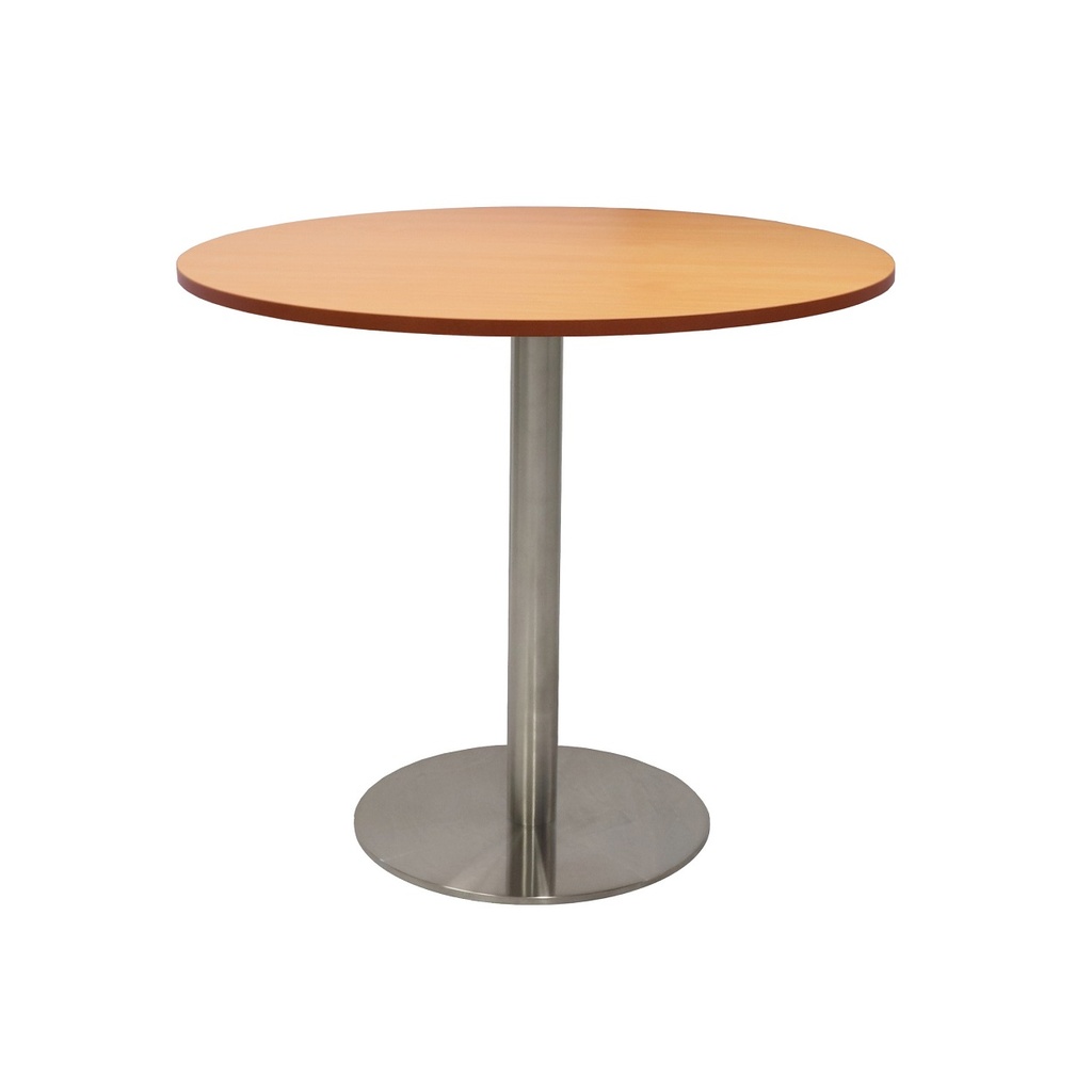 Disc Base Round Table