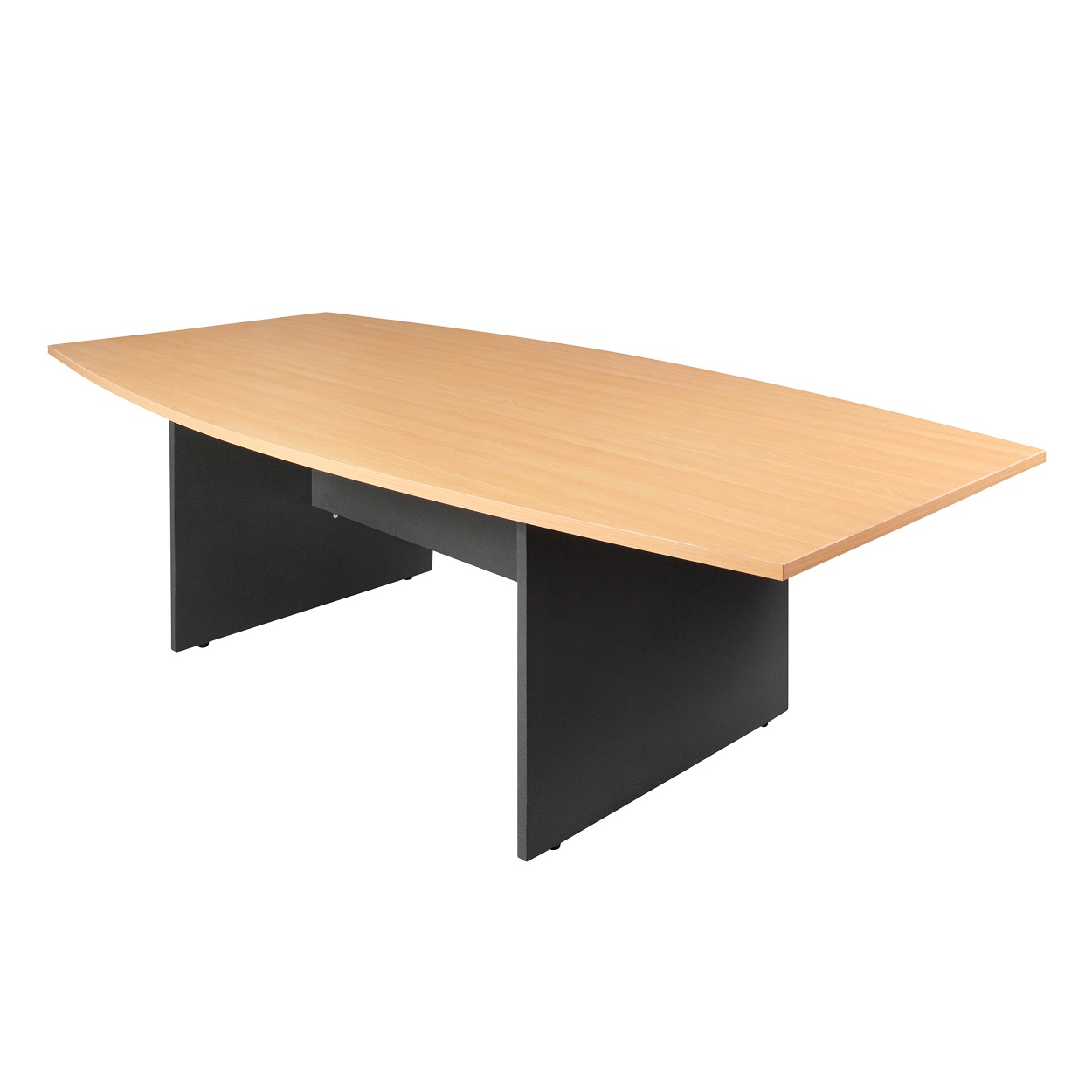 Boat Shape Conference Table