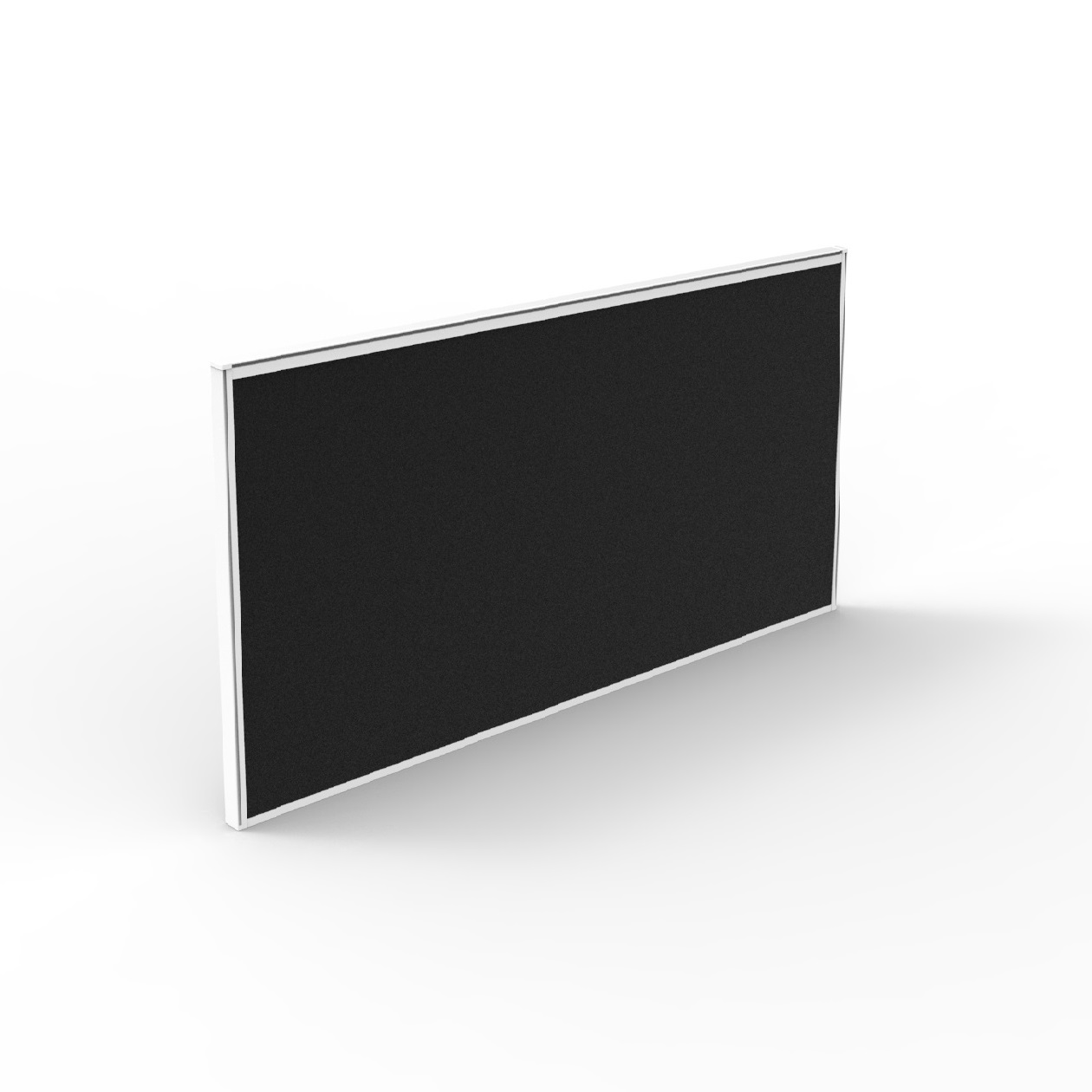 SHUSH30+ Desk Mounted Screen 495H
