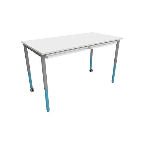 Twist'n'Lock Rectangle - Rigid Edge